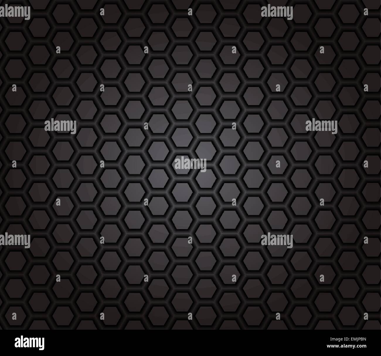 Abstract Vector Sci-fi Cell Seamless Pattern for Brochures, Games, TV ...