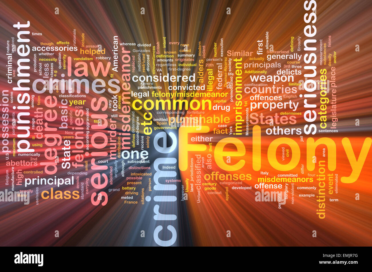 Convicted word hi-res stock photography and images - Alamy