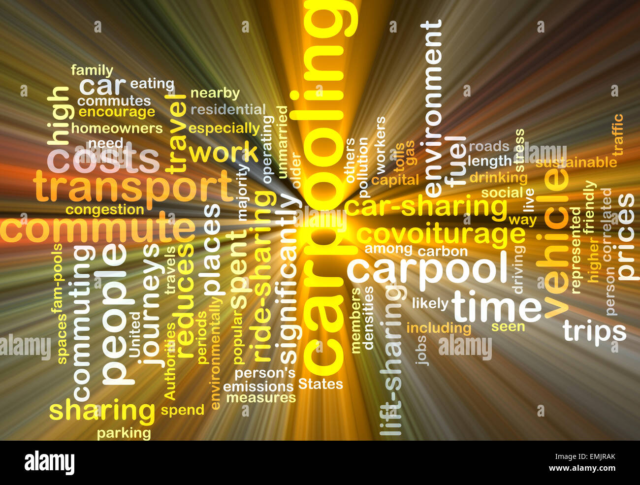 Background text pattern concept wordcloud illustration of carpooling ...