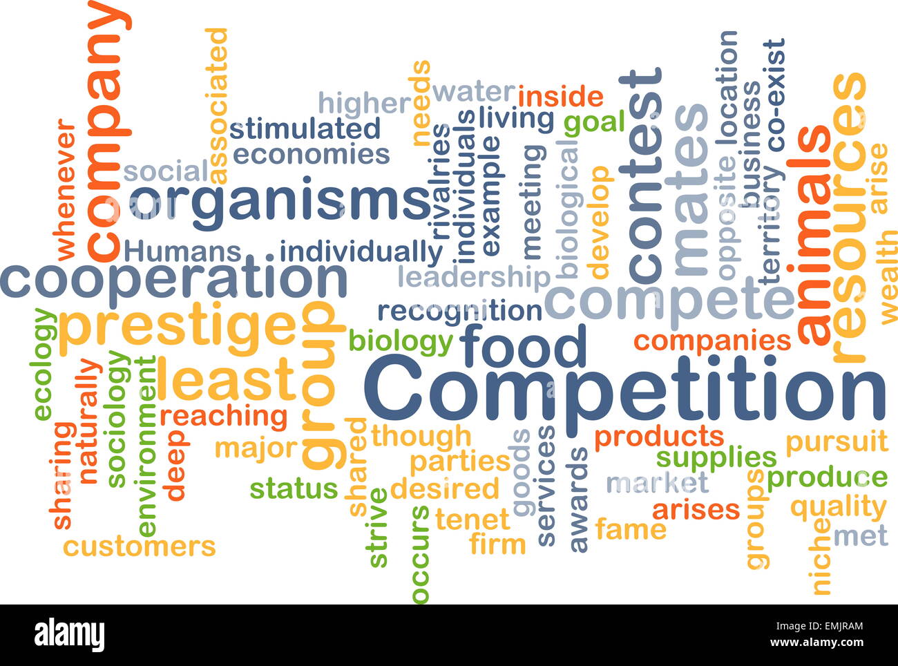 Background text pattern concept wordcloud illustration of competition ...