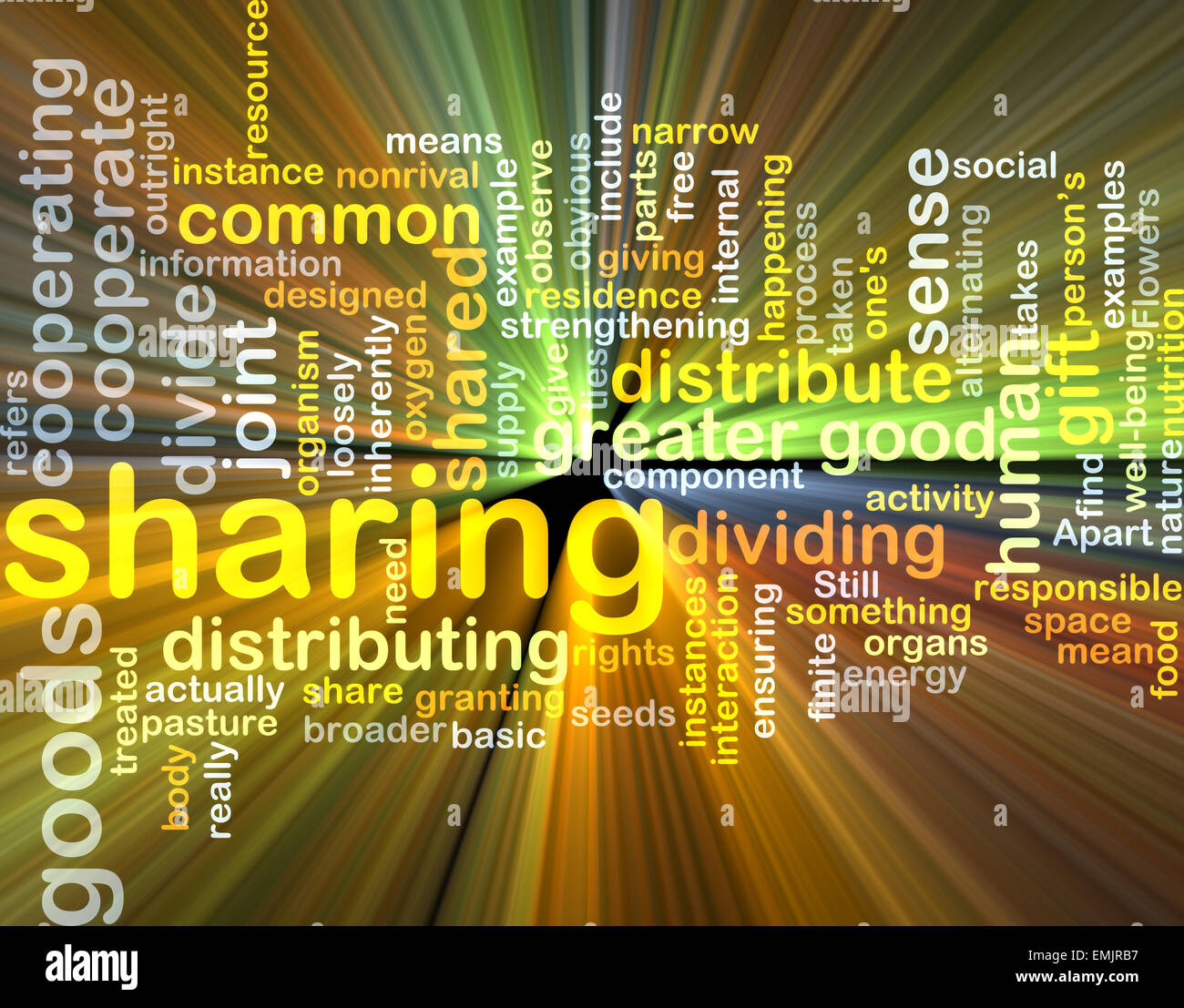 Background text pattern concept wordcloud illustration of sharing ...