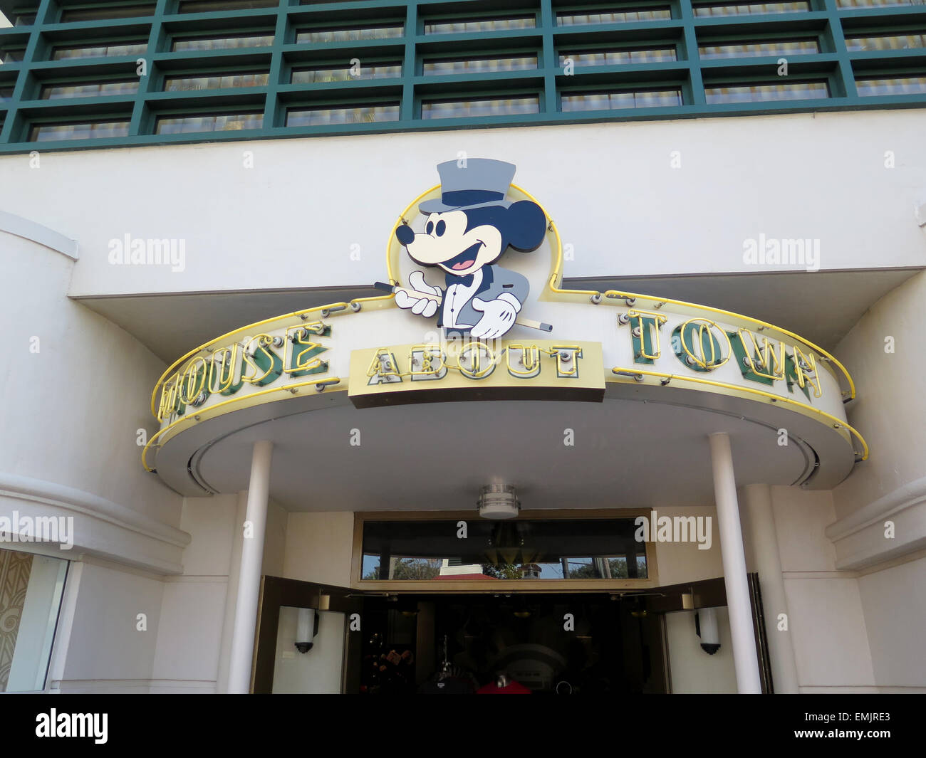 Mickey mouse ears hi-res stock photography and images - Alamy