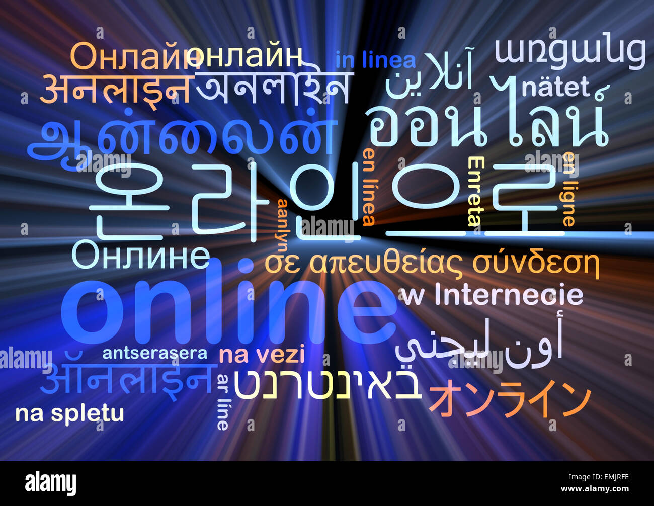 Background concept wordcloud multilanguage international many language ...