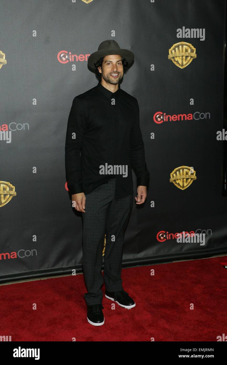 Las Vegas, NV, USA. 21st Apr, 2015. Adam Rodriguez in attendance for ...