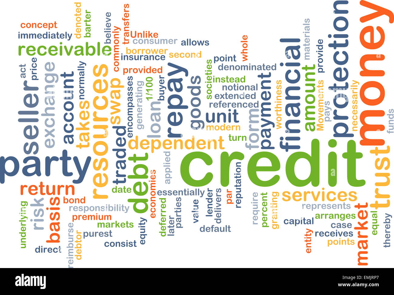 Background text pattern concept wordcloud illustration of financial ...