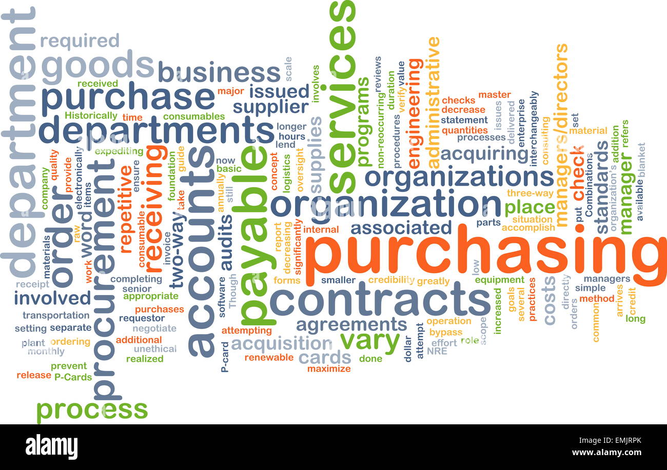 Background text pattern concept wordcloud illustration of purchasing ...