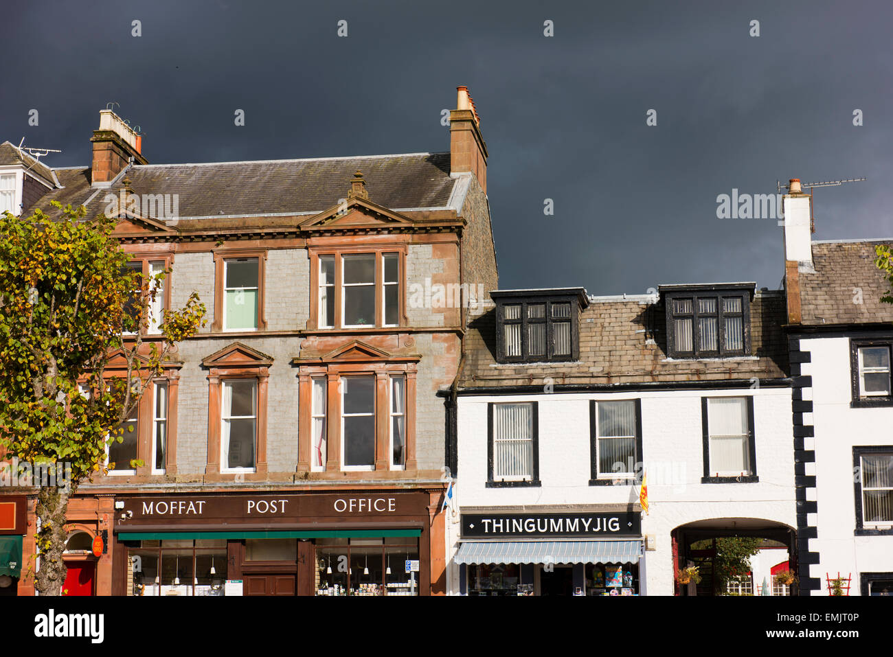 Moffat scotland hi-res stock photography and images - Alamy