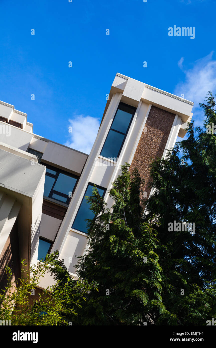 Victoria university campus hi-res stock photography and images - Alamy