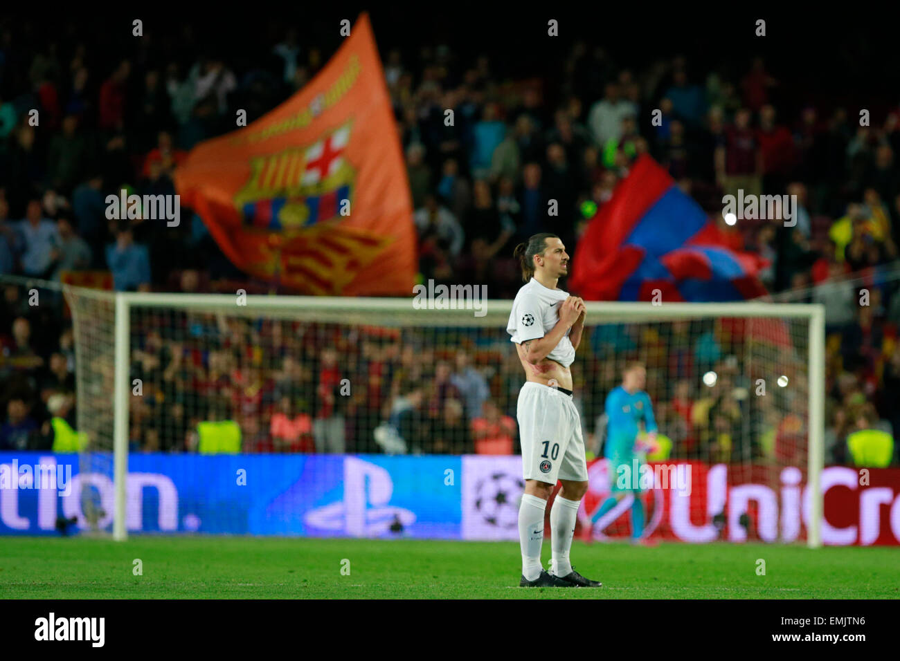 Zlatan ibrahimovi? 2015 hi-res stock photography and images - Alamy