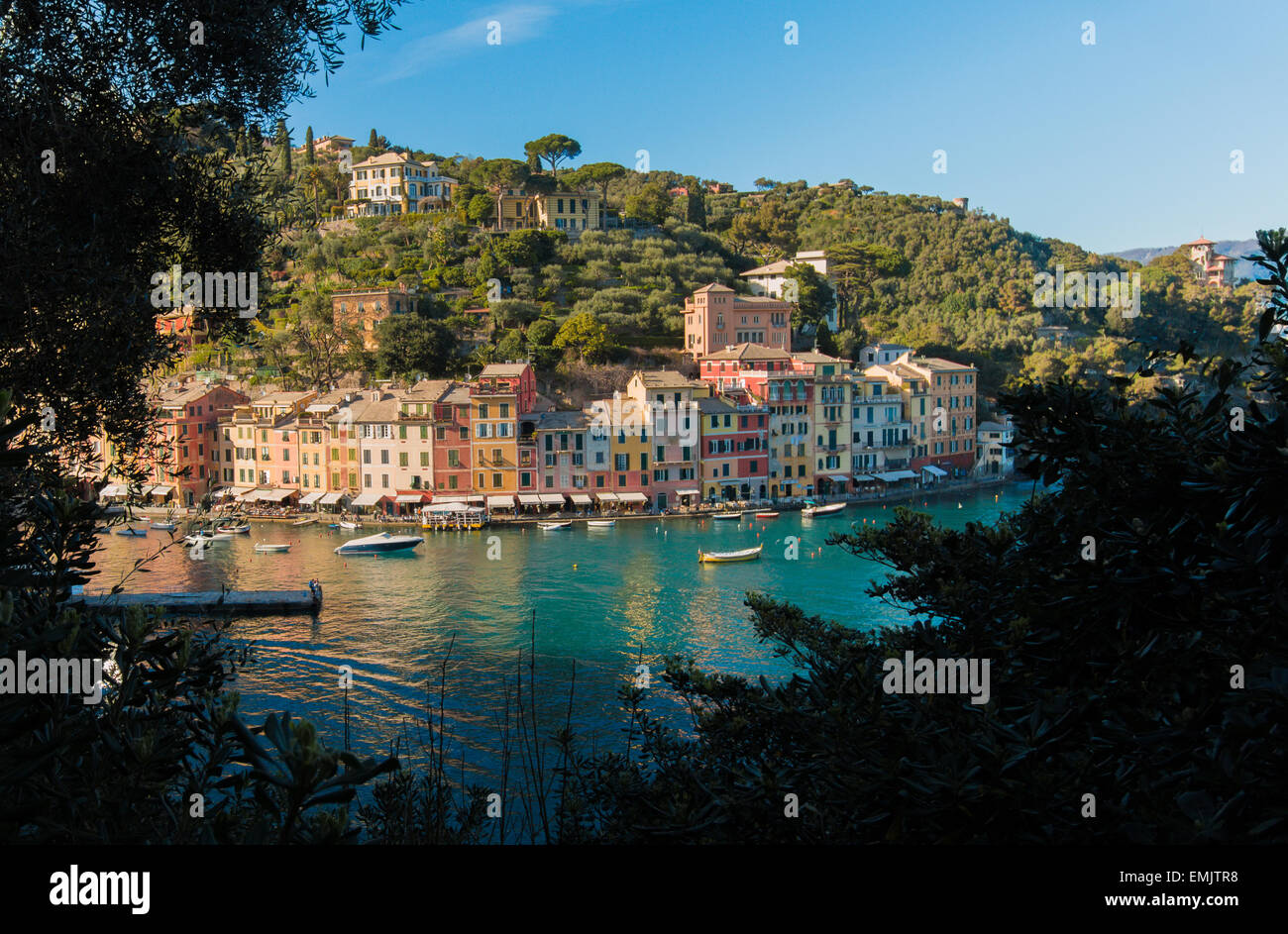 Portifino hi-res stock photography and images - Alamy