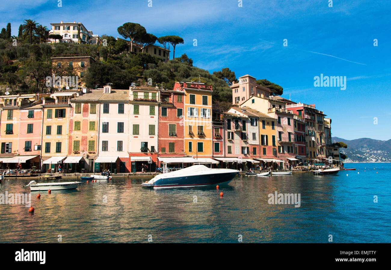 Portifino hi-res stock photography and images - Alamy