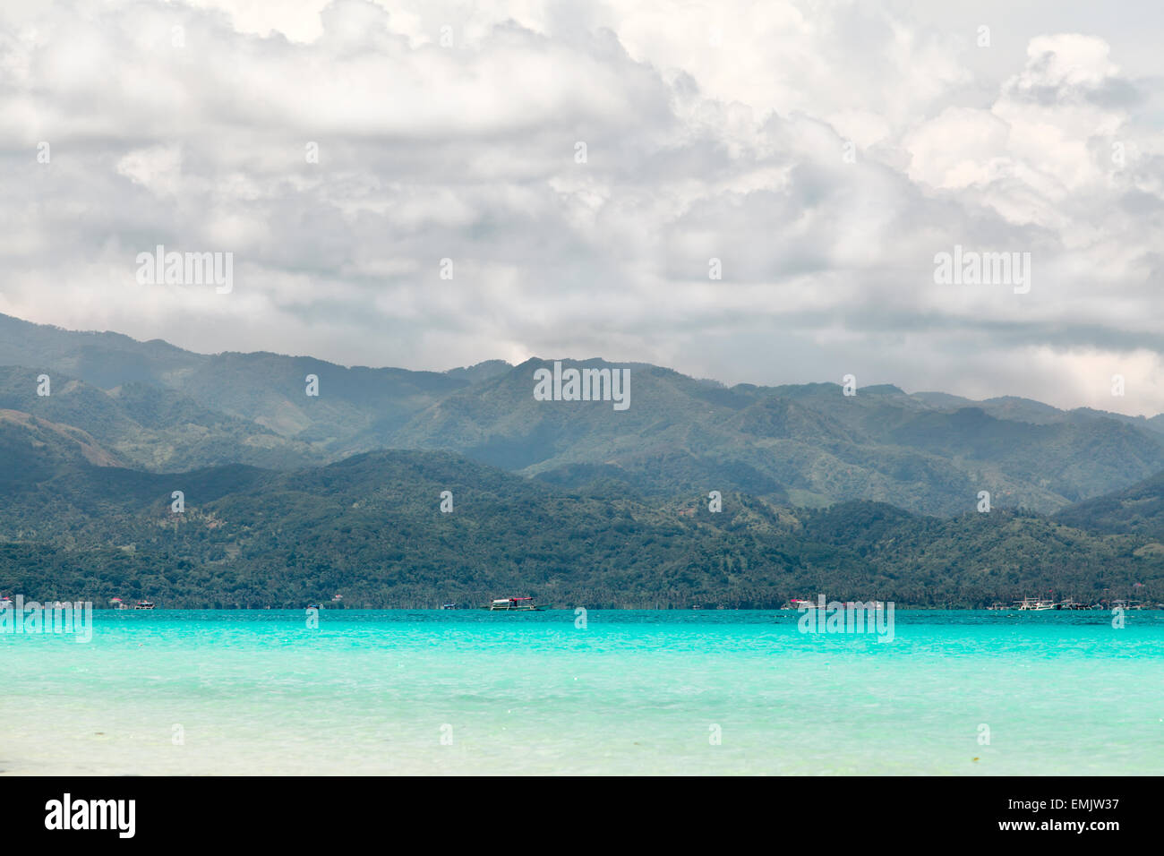 Big sea waves beautiful sand hi-res stock photography and images - Alamy