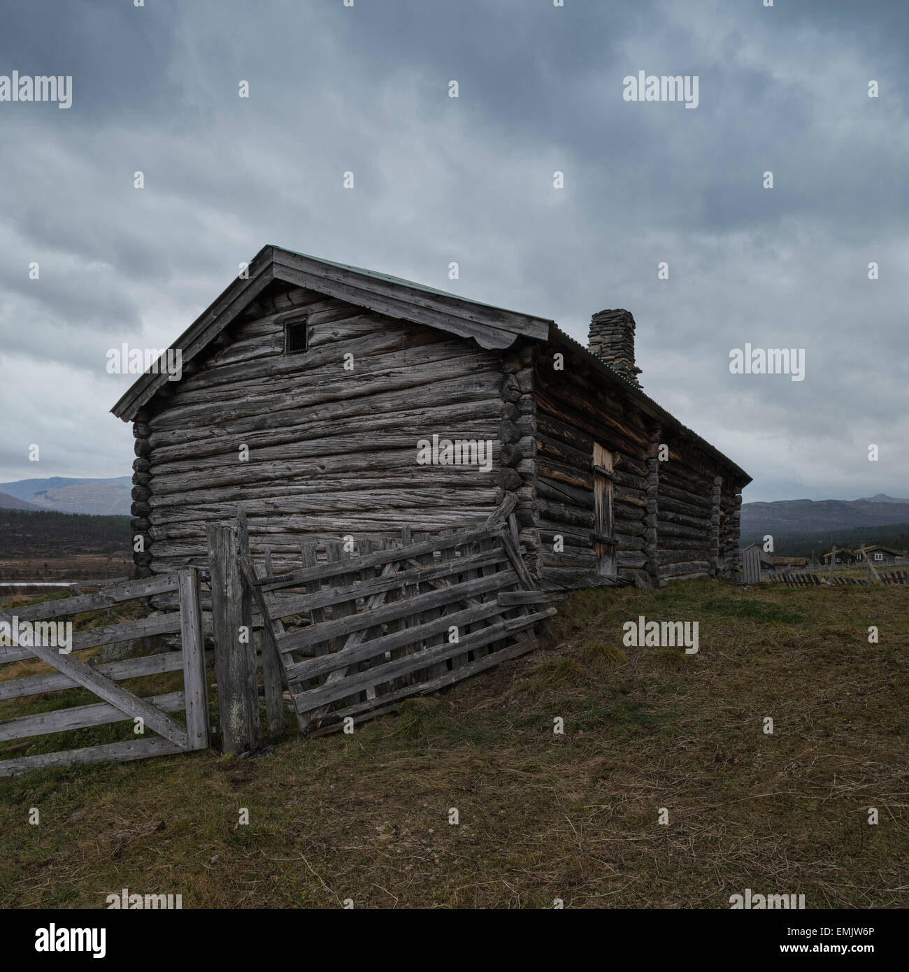 Russdalen hi-res stock photography and images - Alamy