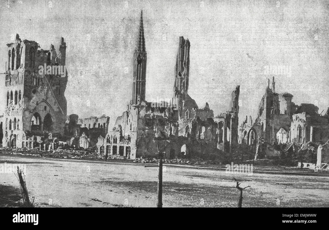 France 1916 world war i hi-res stock photography and images - Alamy