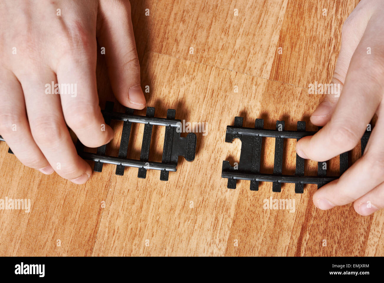 Railroad construction hi-res stock photography and images - Alamy