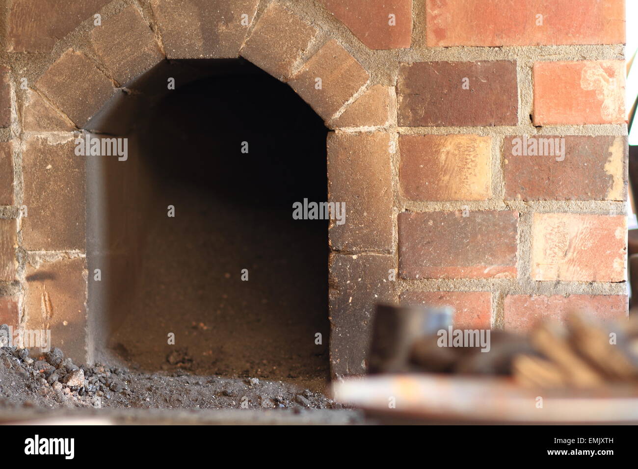 Antique black smith stove hi-res stock photography and images - Alamy
