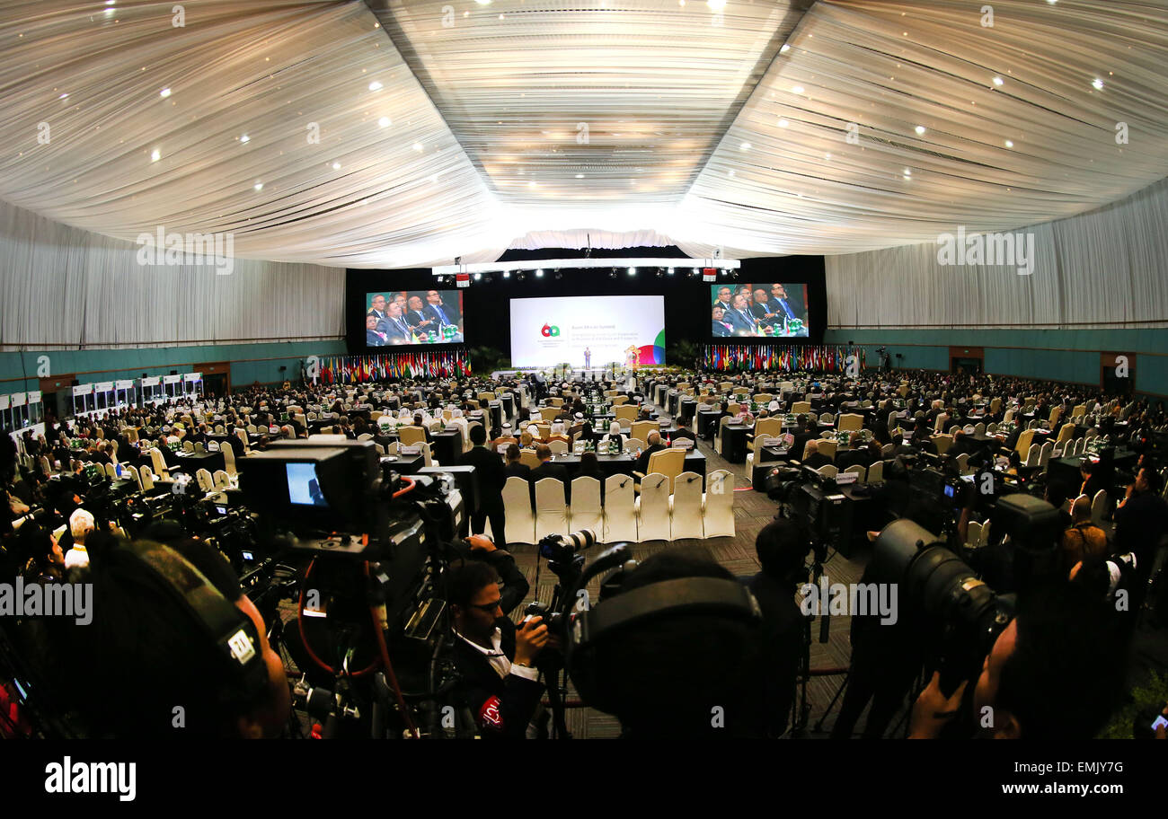 Asian african summit hi-res stock photography and images - Alamy
