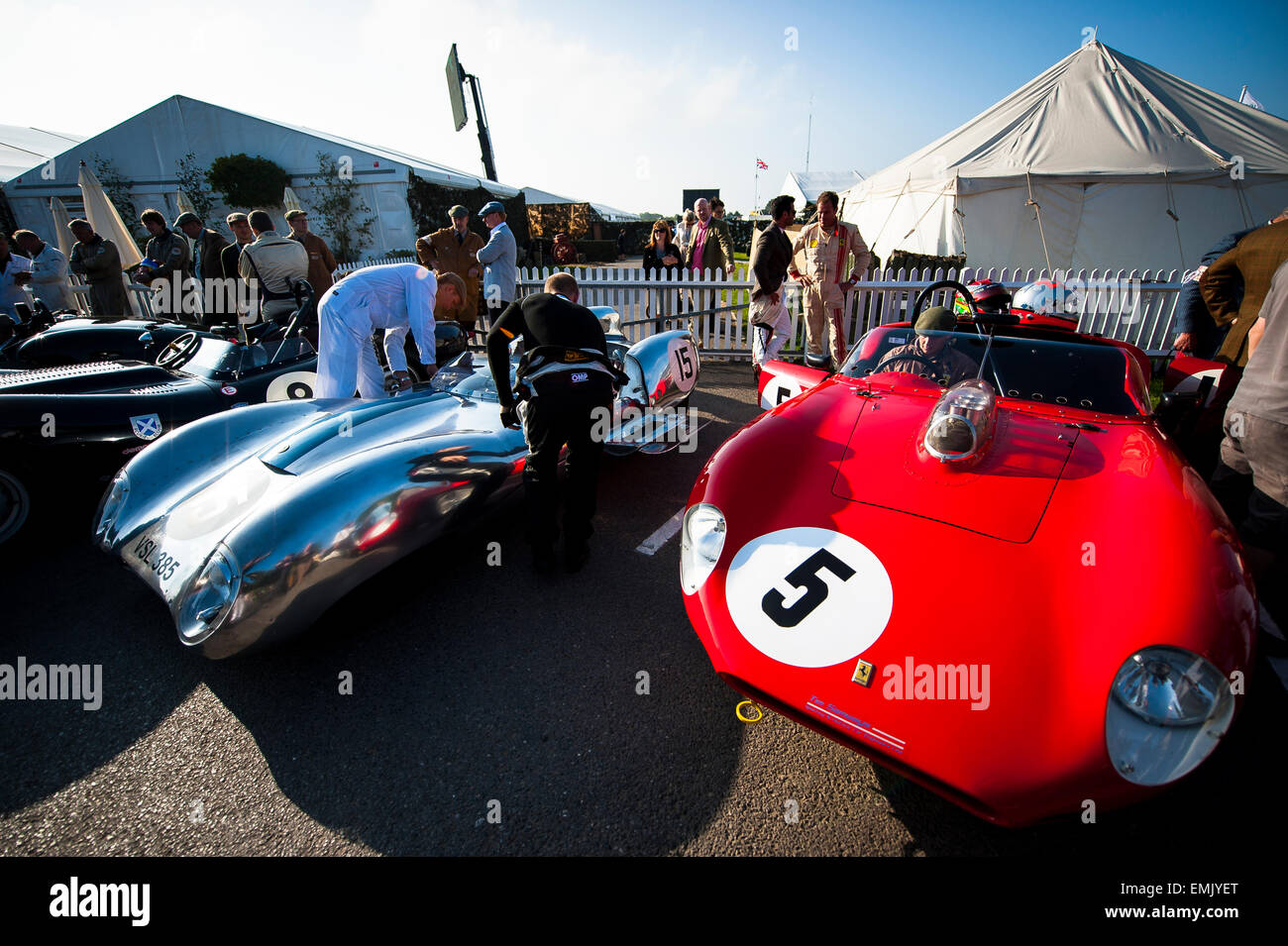 Ferrari racing 1966 hi-res stock photography and images - Alamy