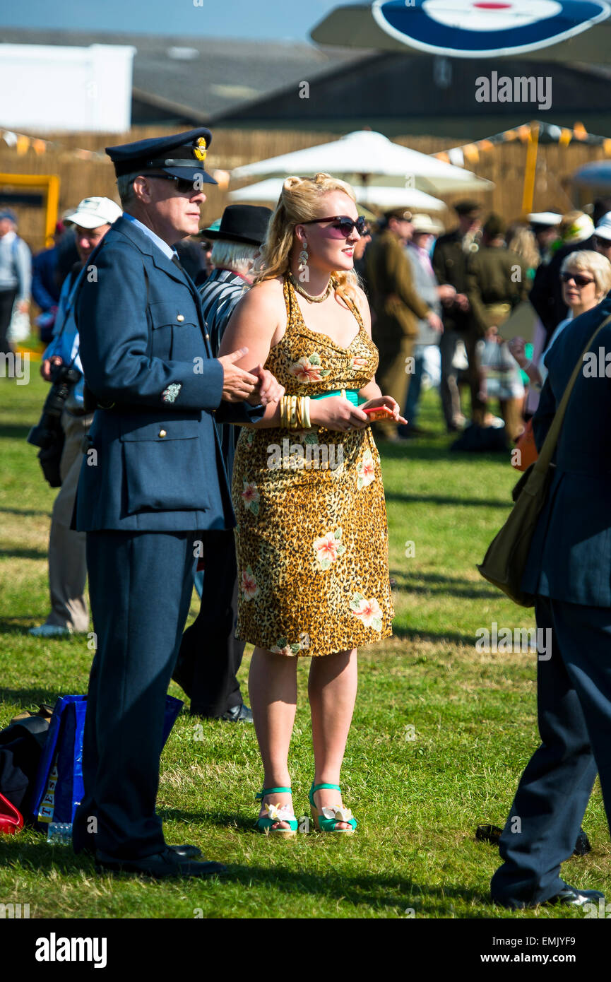 Vintage British 1930s Upper Class High Resolution Stock Photography and ...