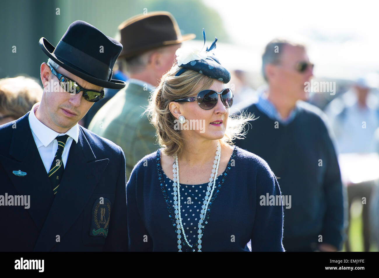 Vintage British 1930s Upper Class High Resolution Stock Photography and ...