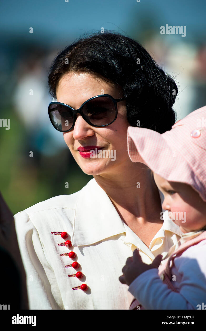 Vintage British 1930s Upper Class High Resolution Stock Photography and ...