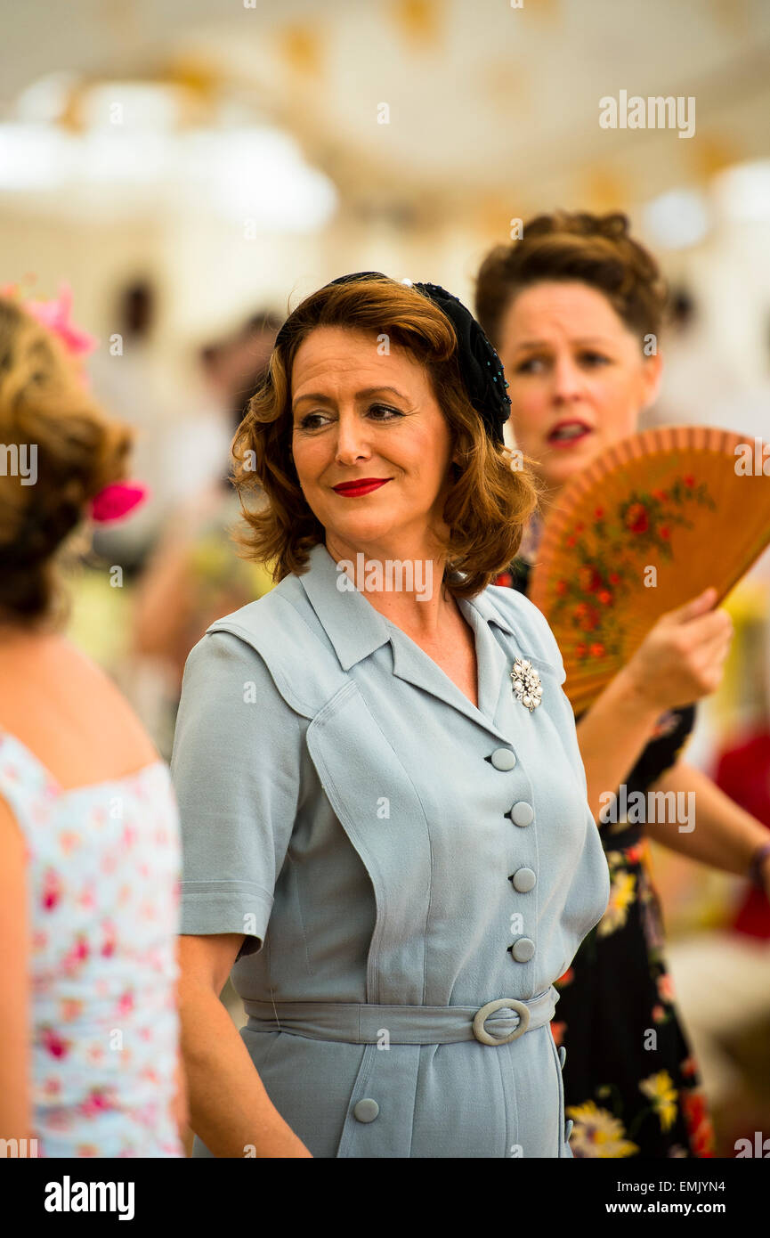 Vintage British 1930s Upper Class High Resolution Stock Photography and ...