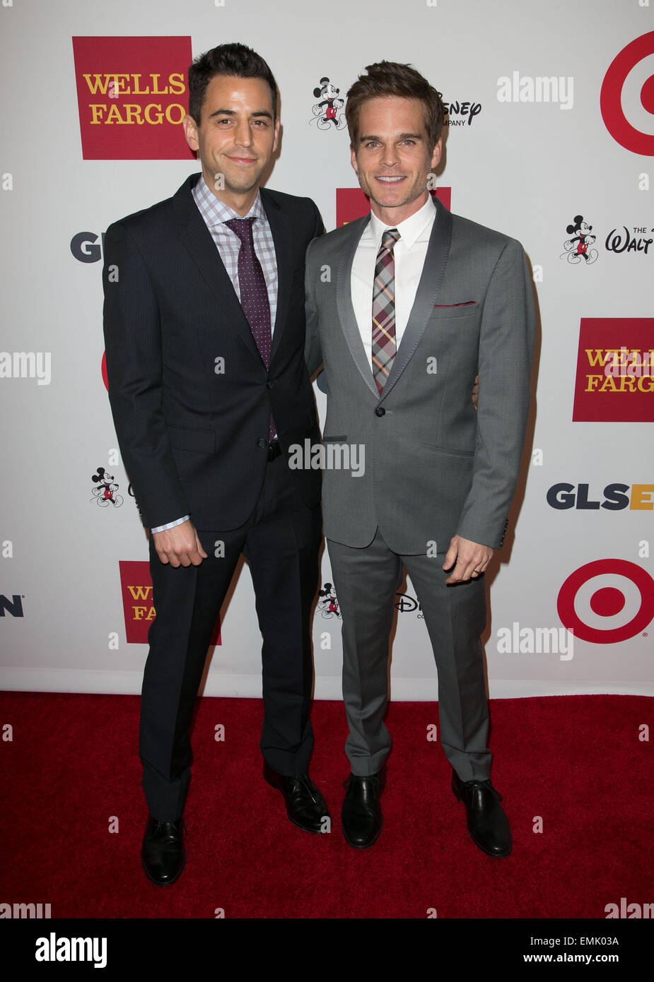 Celebrities attend 10th Annual GLSEN Respect Awards at Regent Beverly ...