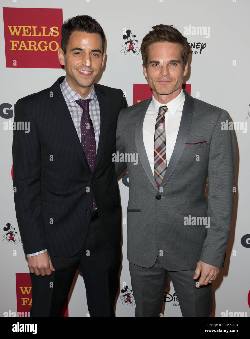Celebrities attend 10th Annual GLSEN Respect Awards at Regent Beverly ...