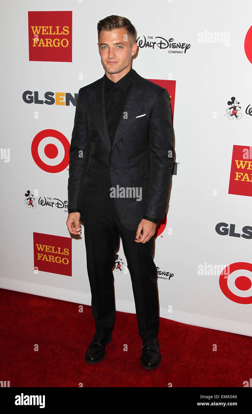 10th Annual GLSEN Respect Awards Featuring: Robbie Rogers Where ...