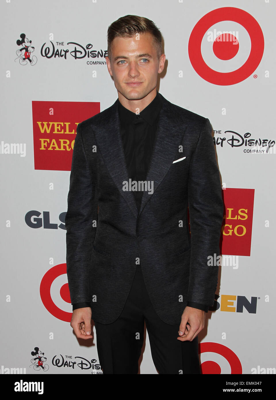 10th Annual GLSEN Respect Awards Featuring: Robbie Rogers Where ...