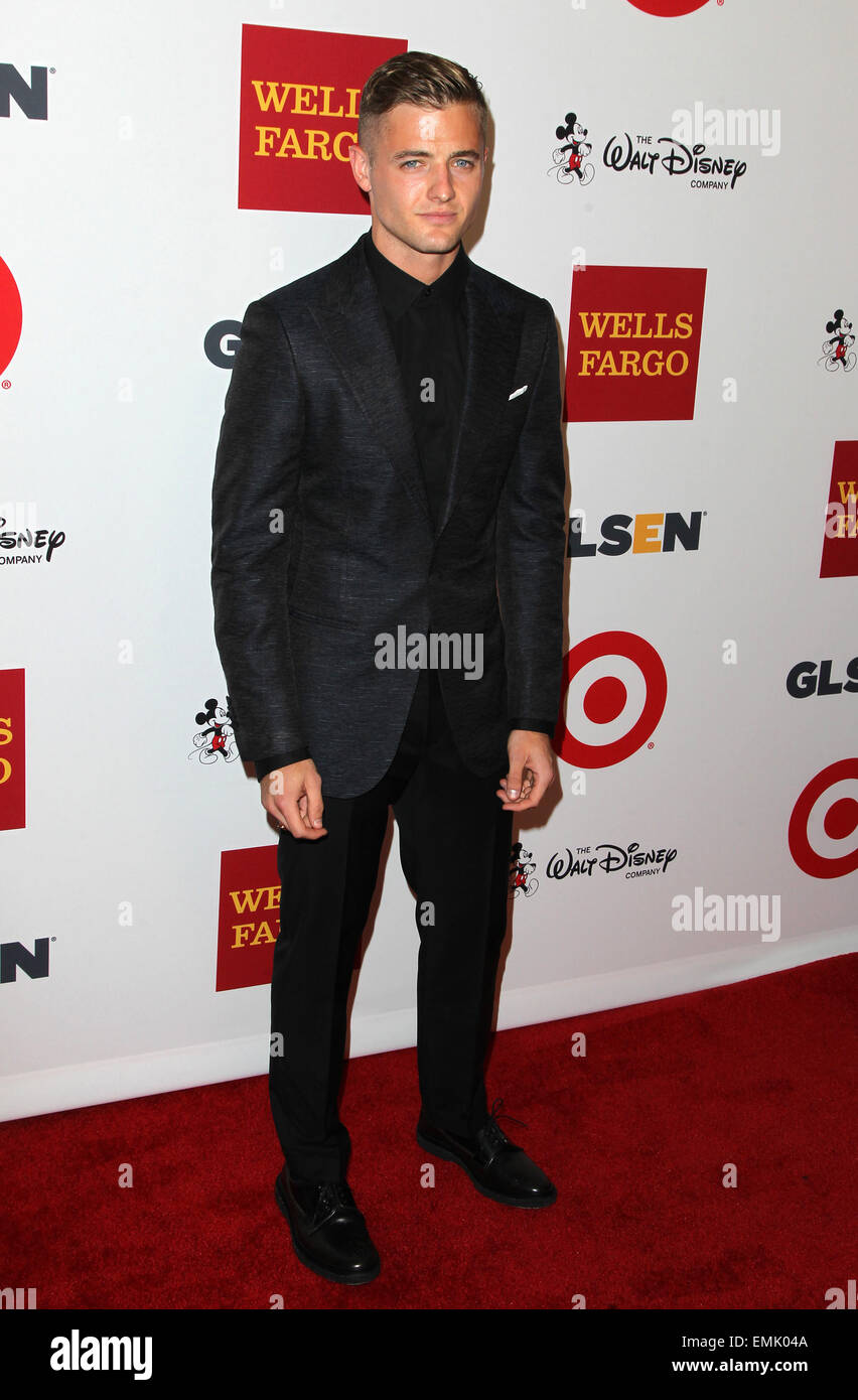 10th Annual GLSEN Respect Awards Featuring: Robbie Rogers Where ...