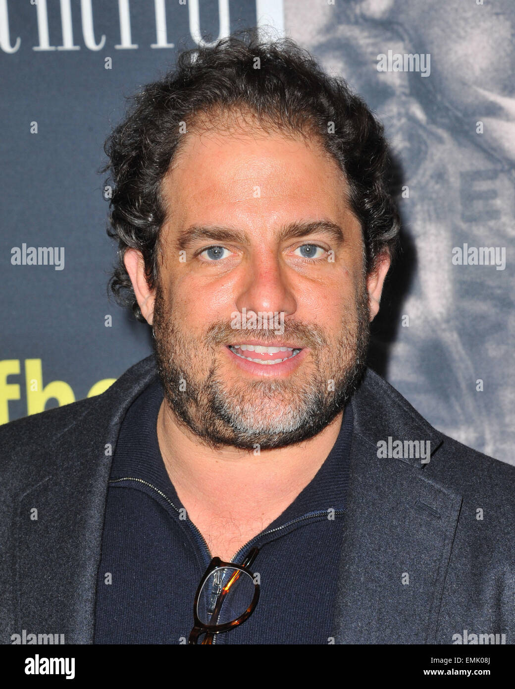 Los Angeles, California, USA. 21st Apr, 2015. Brett Ratner attending ...