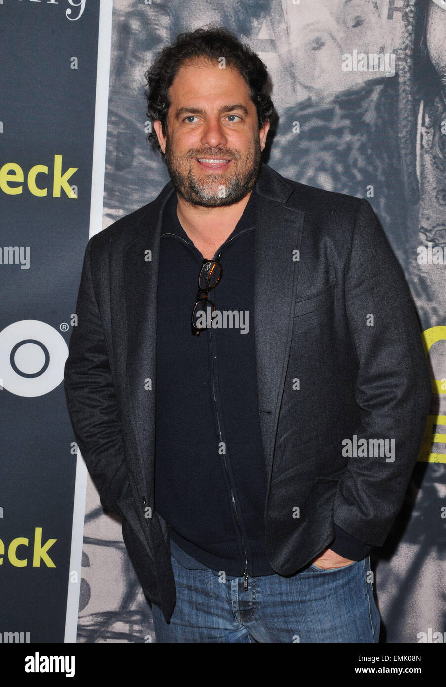 Los Angeles, California, USA. 21st Apr, 2015. Brett Ratner attending ...