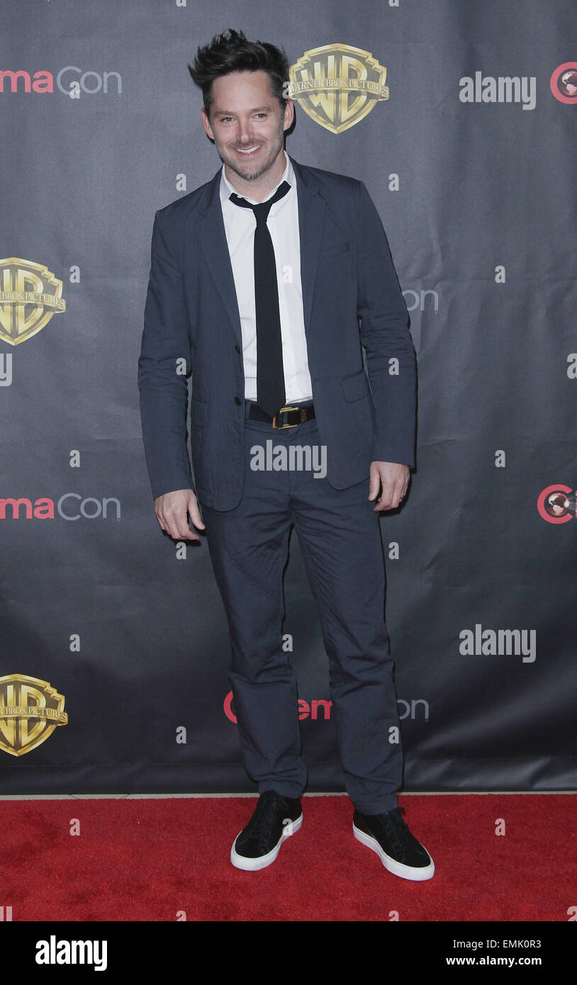 Las Vegas, Nevada, USA. 21st Apr, 2015. Director Scott Cooper attends ...