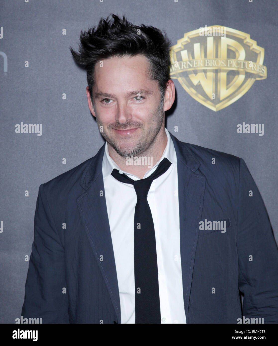 Las Vegas, Nevada, USA. 21st Apr, 2015. Director Scott Cooper attends ...