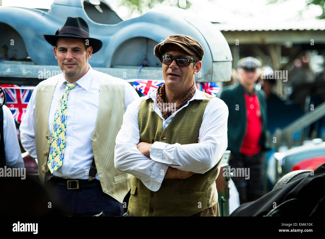 Vintage british 1930s upper class hi-res stock photography and images ...