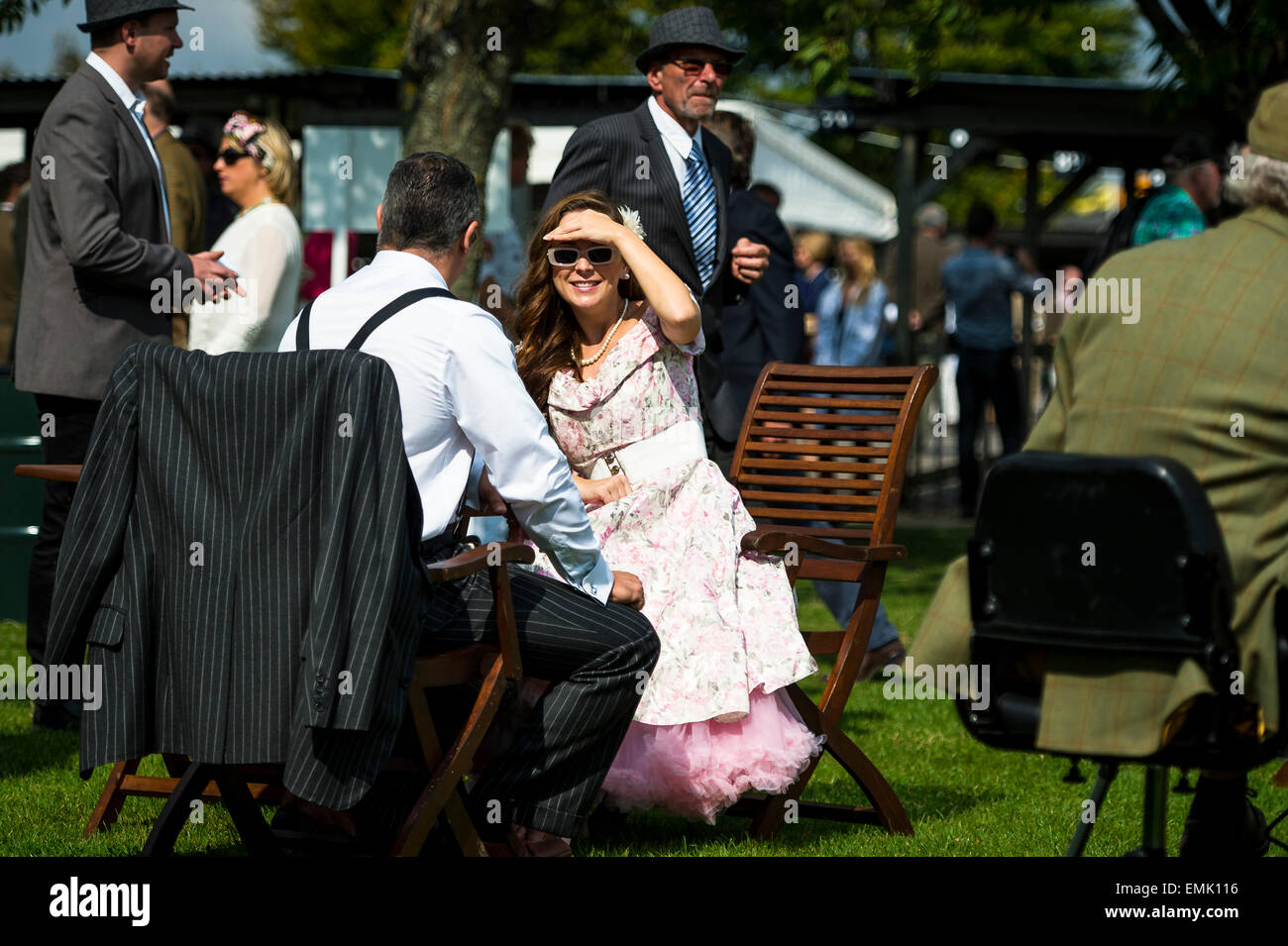 Vintage British 1930s Upper Class High Resolution Stock Photography and ...
