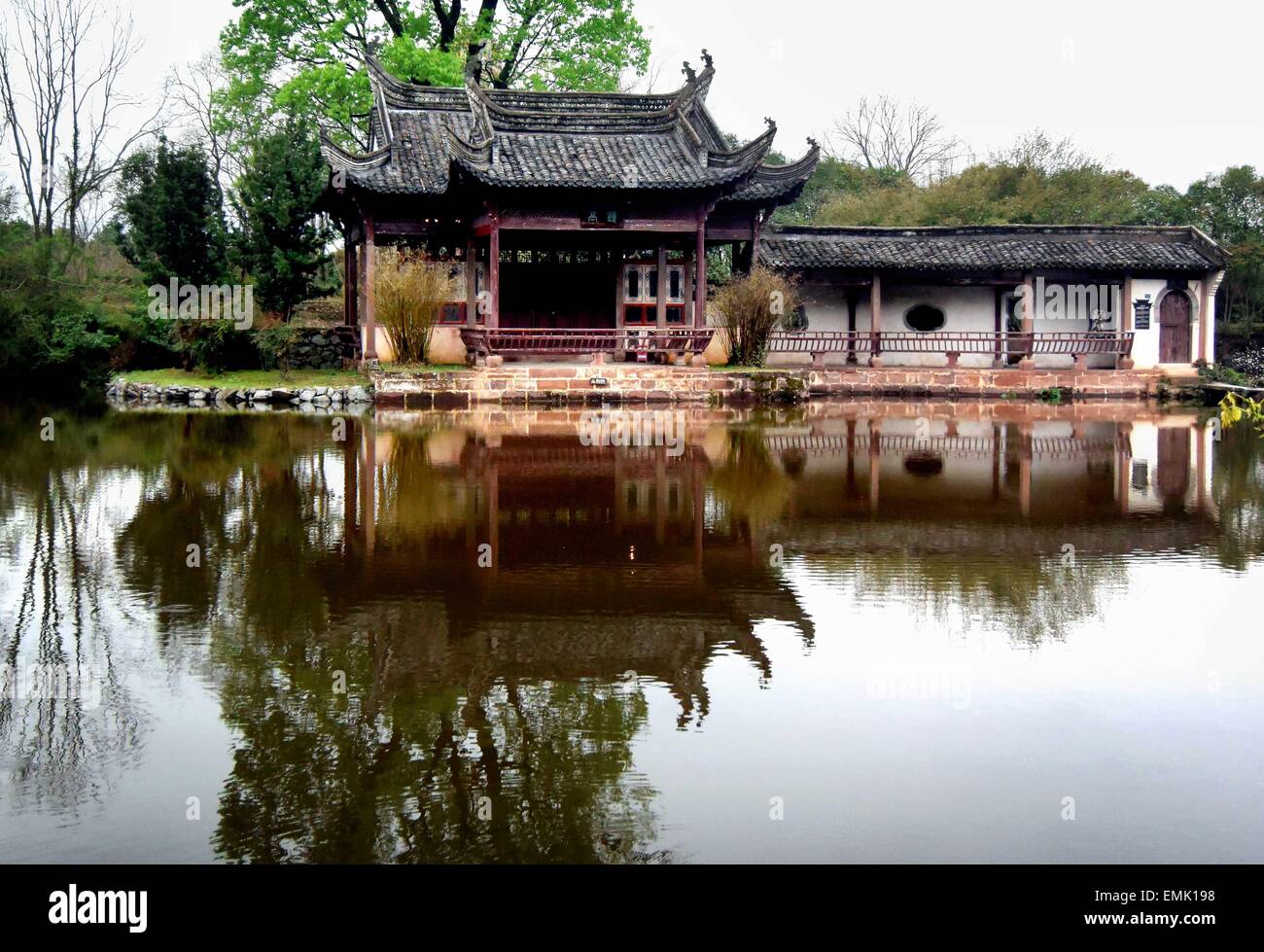 Beijing, China. 30th Mar, 2015. Photo taken on March 30, 2015 shows an ...