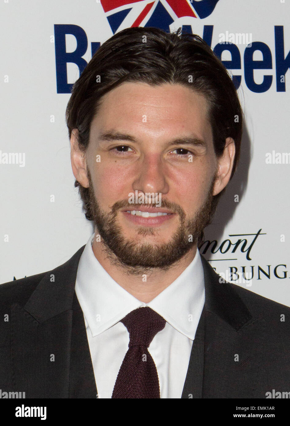 Los Angeles, California, USA. 21st Apr, 2015. Ben Barnes attends ...