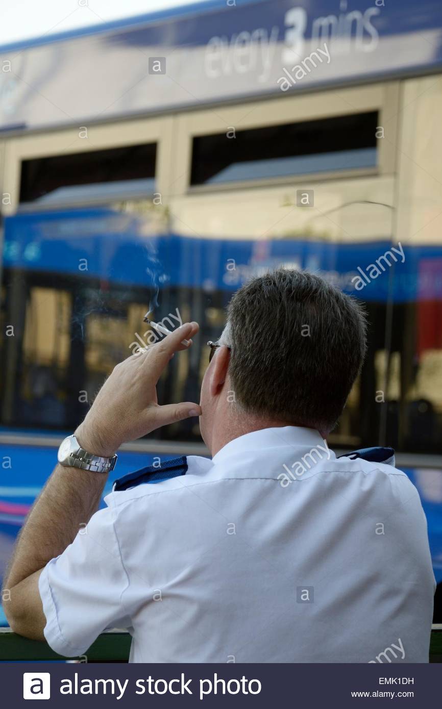 Having A Cigarette High Resolution Stock Photography and Images - Alamy