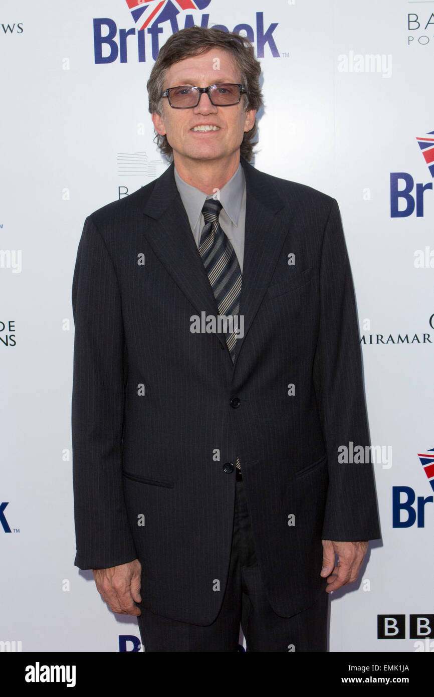 Los Angeles, California, USA. 21st Apr, 2015. Spencer Beck attends ...