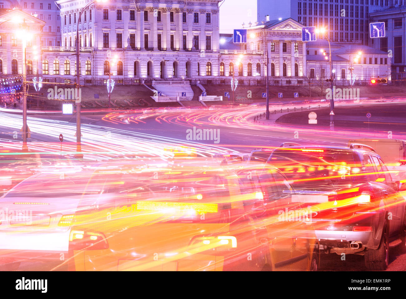 Evening rush hour central line hi-res stock photography and images - Alamy