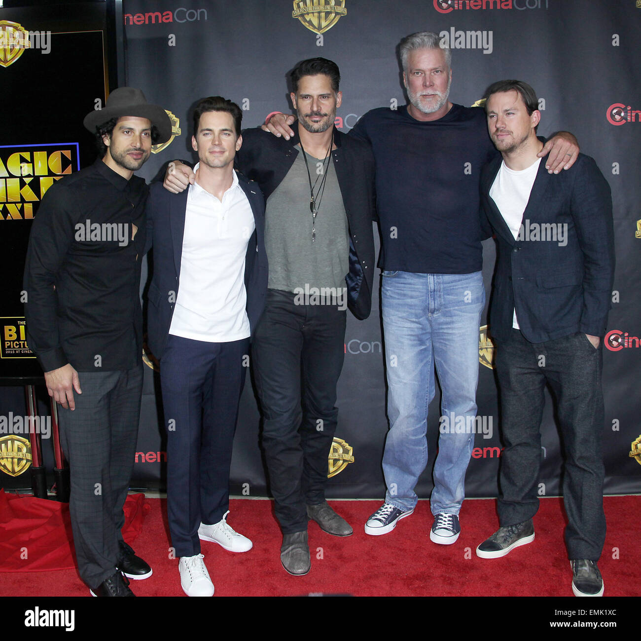 Kevin Nash Magic Mike Tarzan