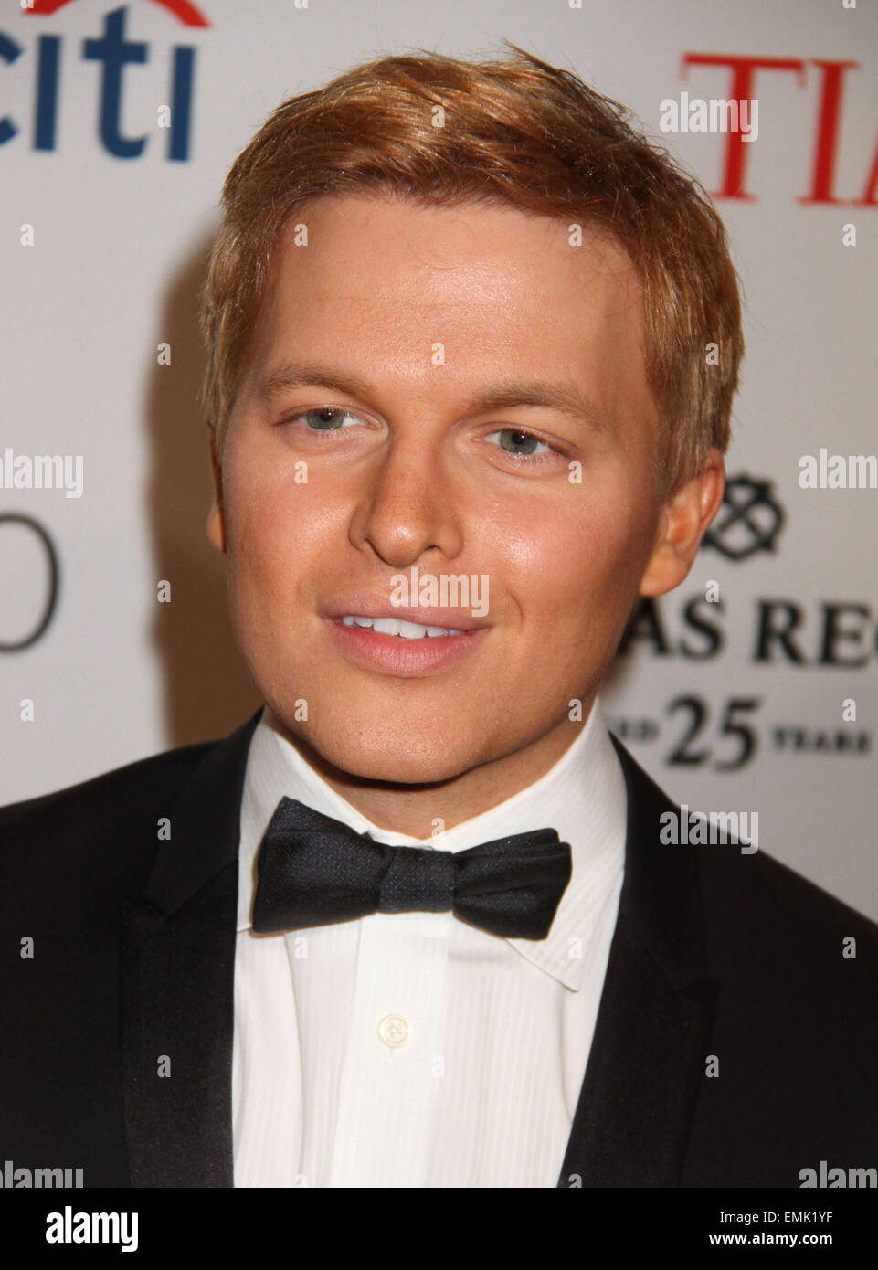 New York, New York, USA. 21st Apr, 2015. RONAN FARROW attends the Time ...