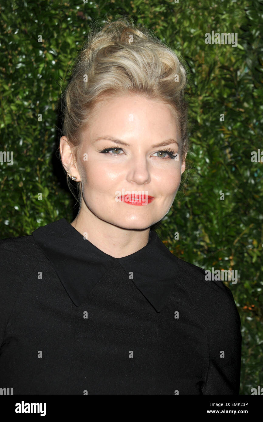 Jennifer Morrison attending the 2015 Tribeca Film Festival Chanel ...