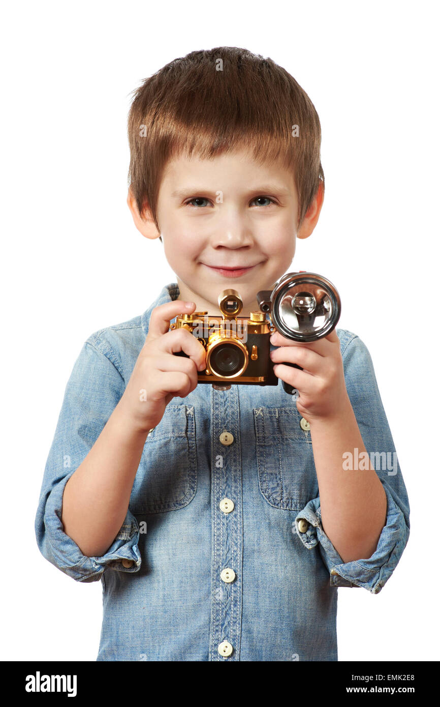 Boy isolated image hi-res stock photography and images - Alamy