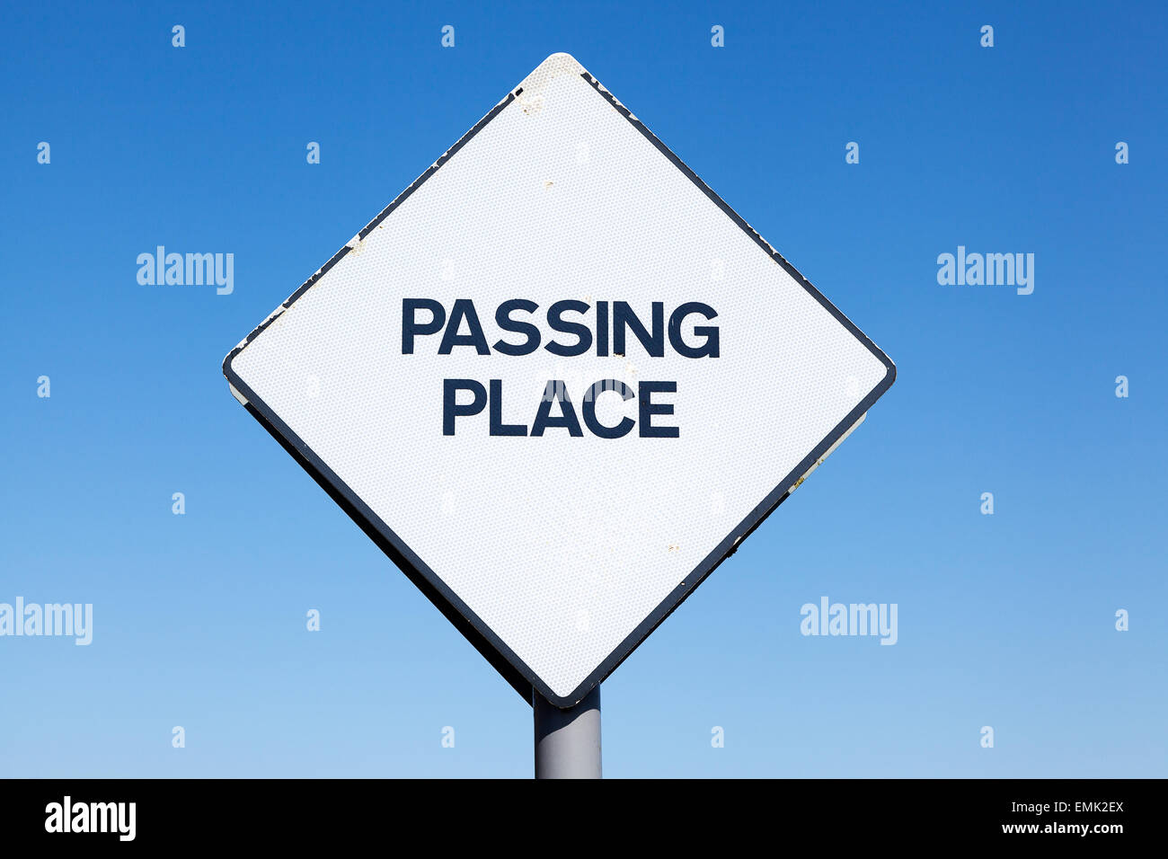 Rural signpost hi-res stock photography and images - Alamy