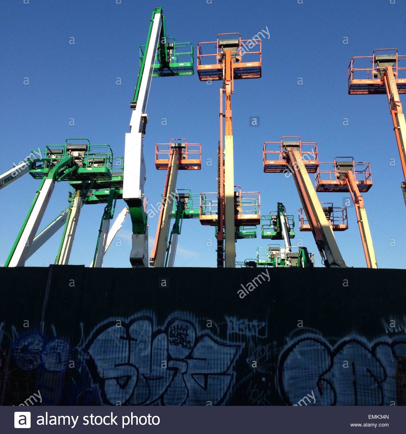 Orange Pickers Stock Photos & Orange Pickers Stock Images - Alamy
