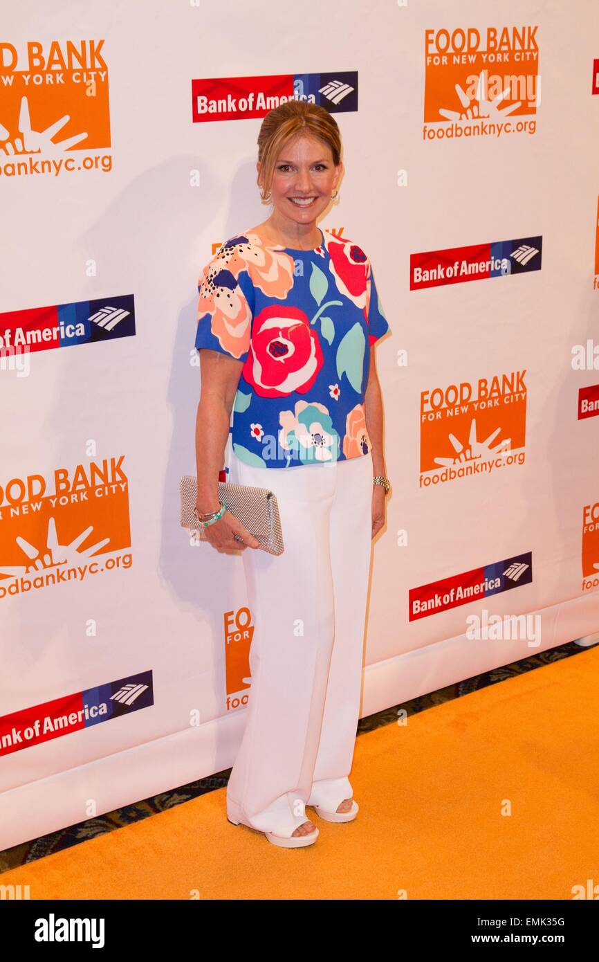 New York, NY, USA. 21st Apr, 2015. Kimberly Nelson at arrivals for Food ...