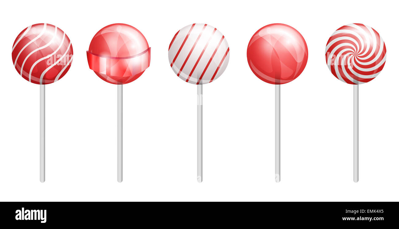 Swirl vector image Cut Out Stock Images & Pictures - Alamy